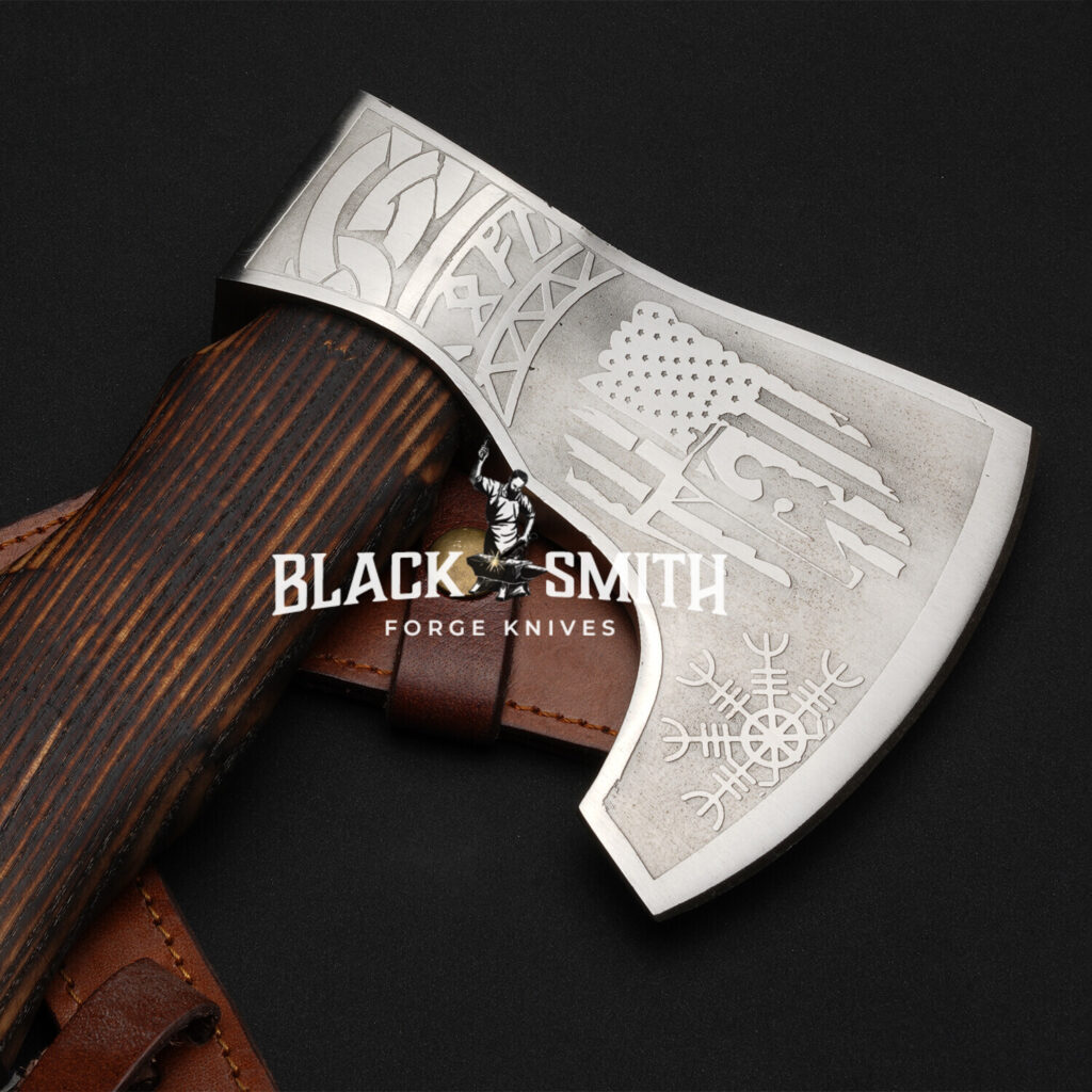 BSFK 1020 – Blacksmith Forge Knives